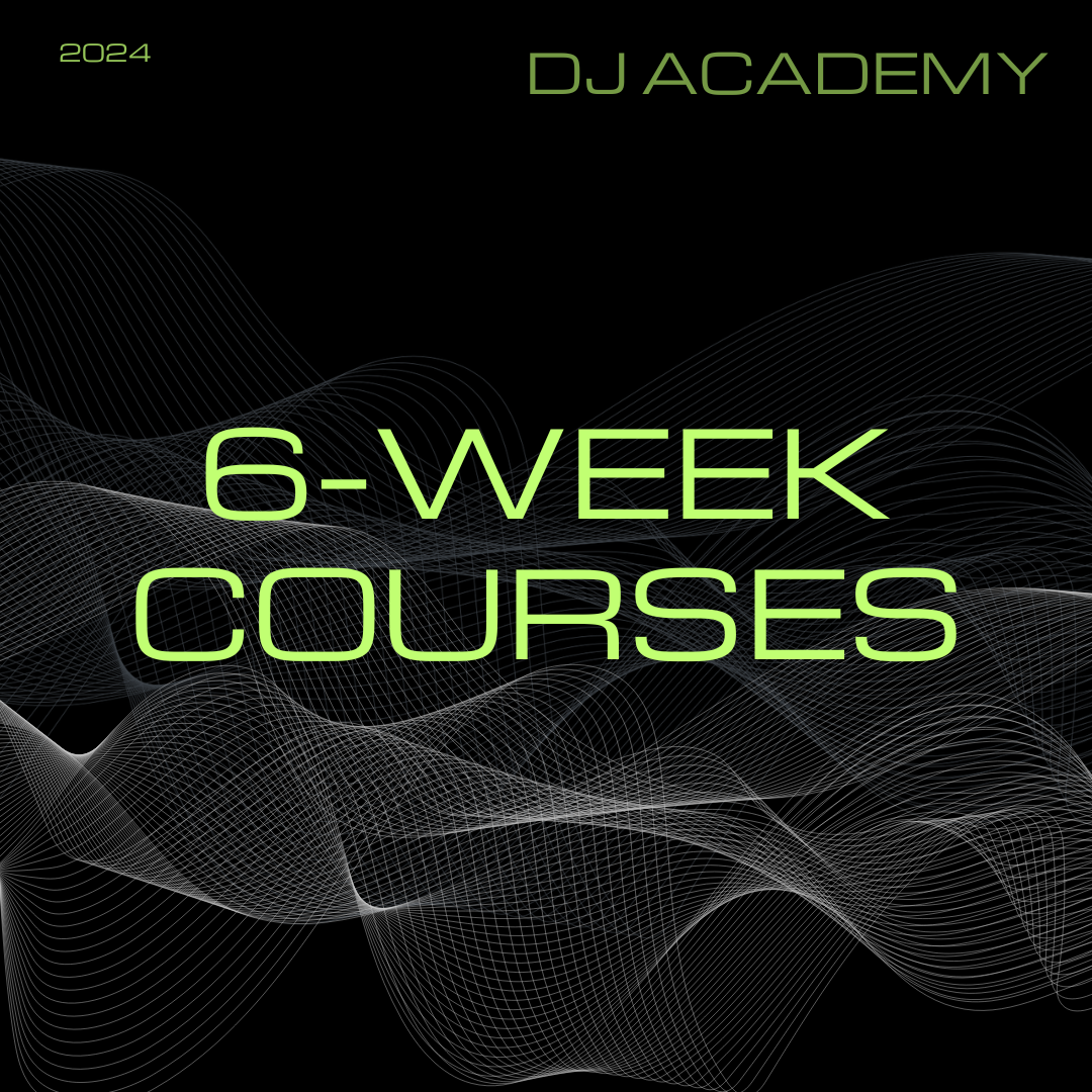Comprehensive DJ Courses in Copenhagen: Master DJing with DJ academy